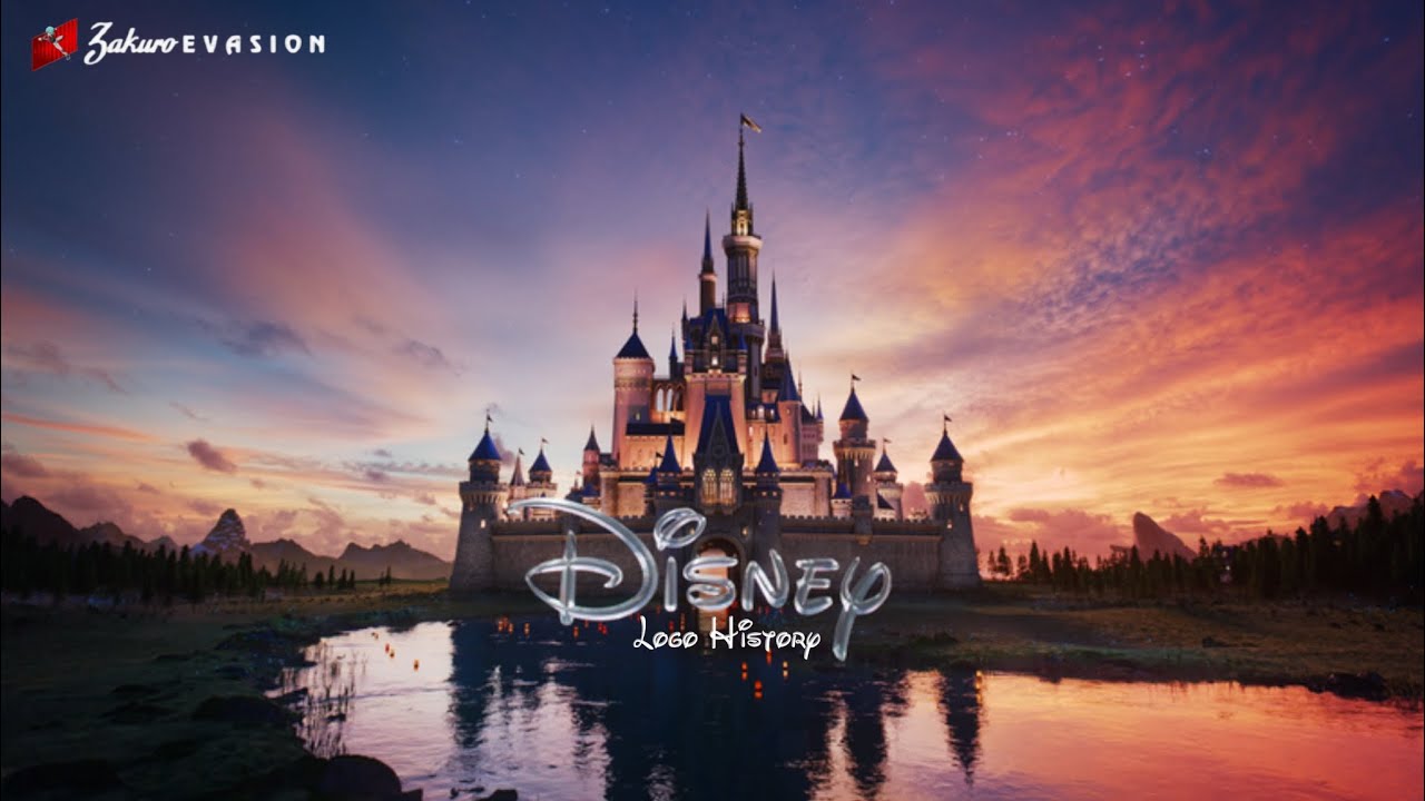 Walt Disney Pictures Logo History (#74)