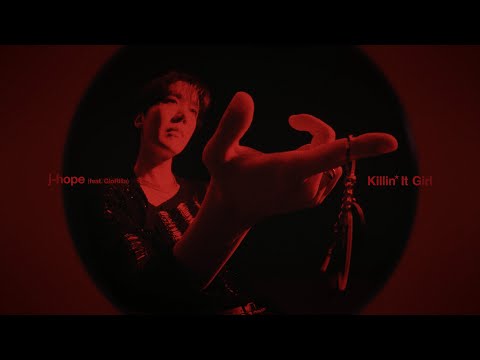 j-hope ‘Killin' It Girl (feat. GloRilla) (Brazilian Phonk Remix)’ Visualizer