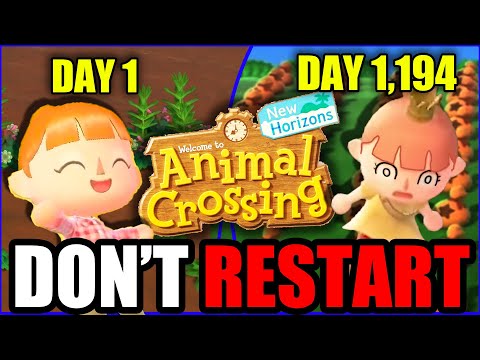50 Ways To NEVER Get Bored in Animal Crossing (and not burn out)