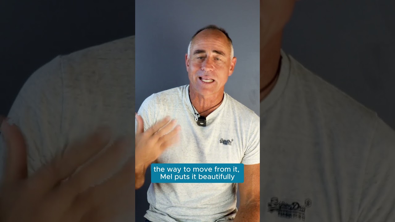 Stuck? Progress Starts Here | @melrobbins