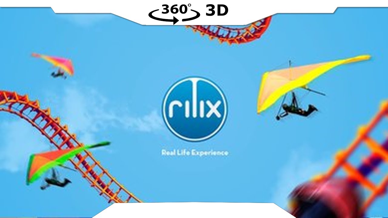 360 3D ► RILIX COASTER CAVE DIAMOND 360 COMPLETE