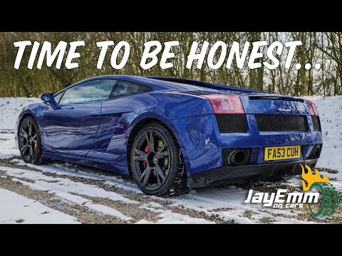 I've SOLD My Lamborghini Gallardo for a Nissan Micra (No, really, I did) - Here's Why
