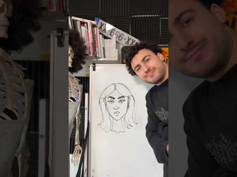 Tutorial: draw a girl