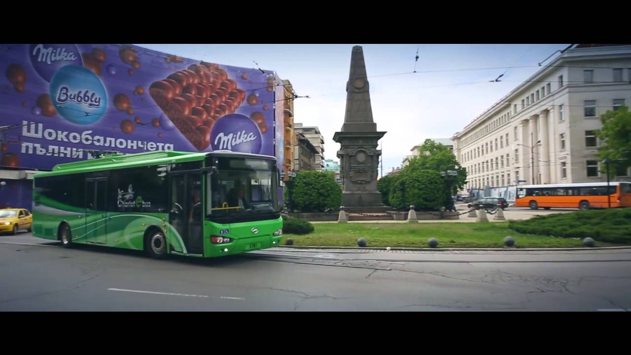 Introducing HIGER Supercapacitor (UCAP) Electric Bus