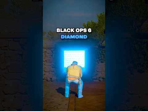 How to BREEZE through the BO6 Camo Grind (DIAMOND)