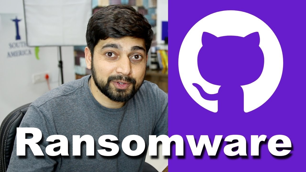 Github and Ransomware
