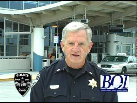 Boise Airport drivers tips!
