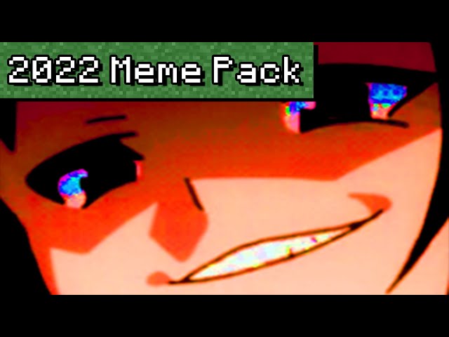Zach's 2022 Mega Meme Pack Minecraft Texture Pack