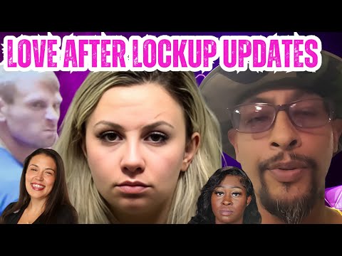 Love After Lockup Updates: Blaine arrested, Courtnee's new man, & Amber released from hospital