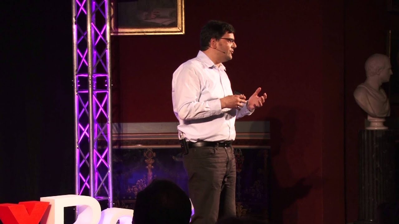 Digital urban development | Stefan Zanetti | TEDxBasel