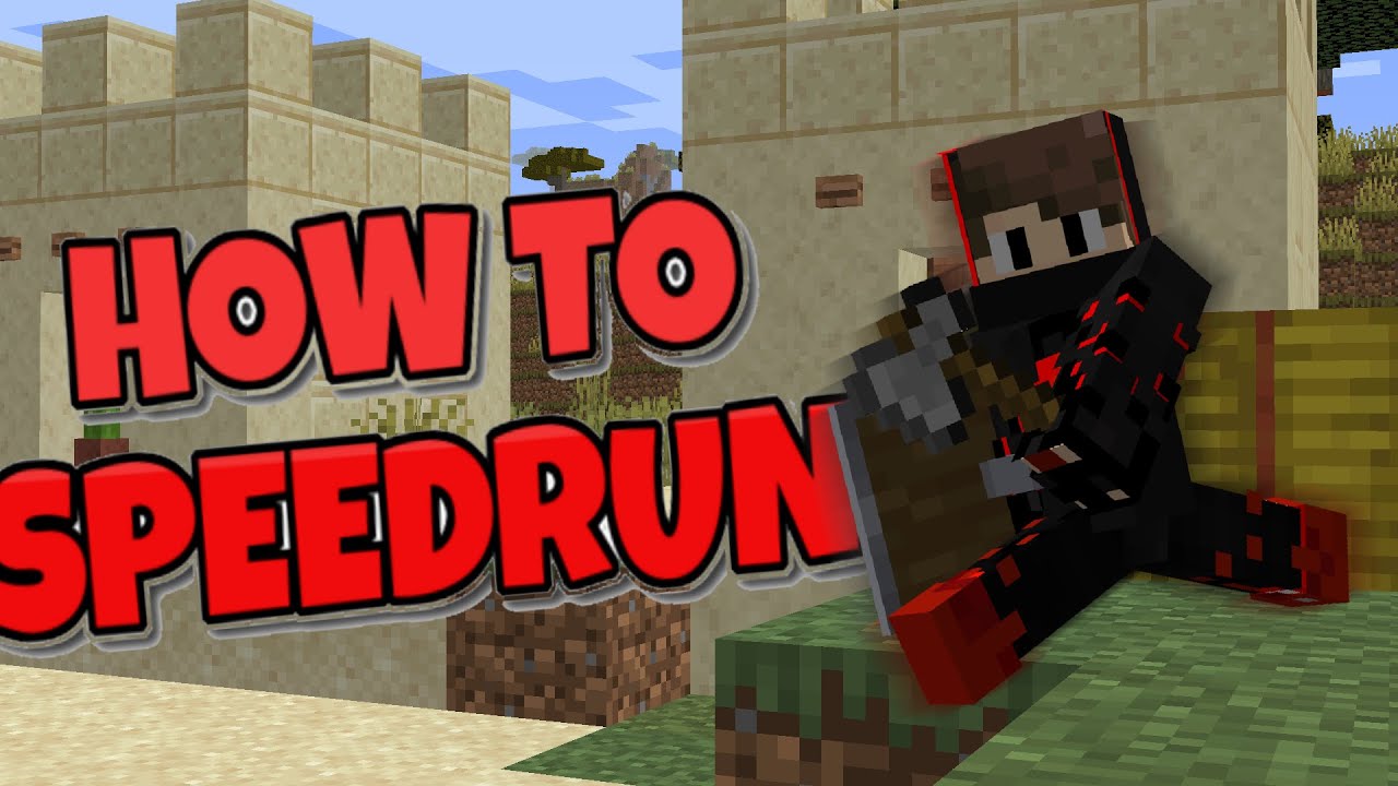 ✔ How to Speedrun Minecraft 1.16