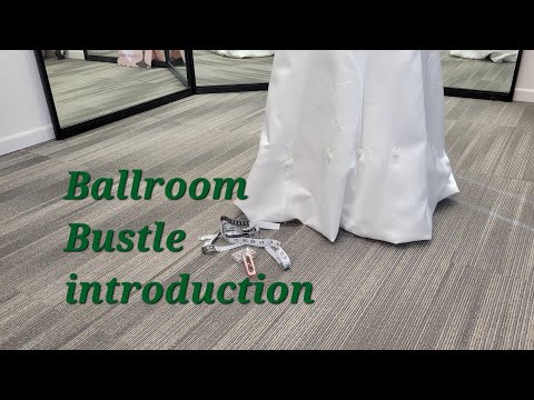 Ballroom Bustle: Introduction