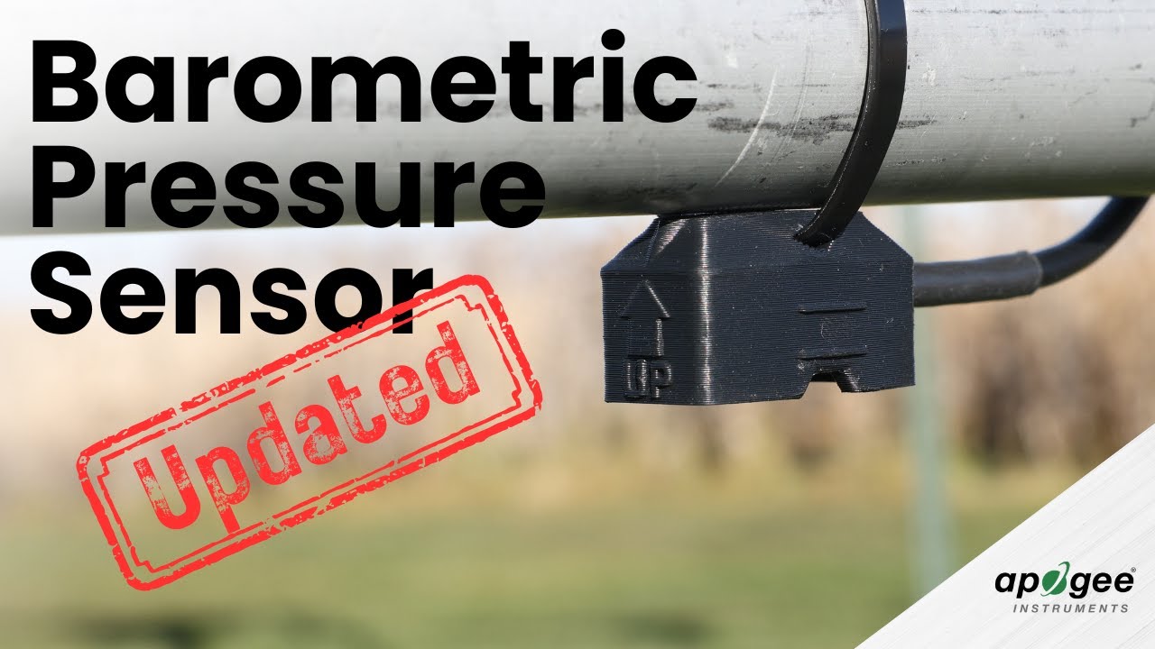Old vs New Barometric Pressure Sensor | The Difference Matters