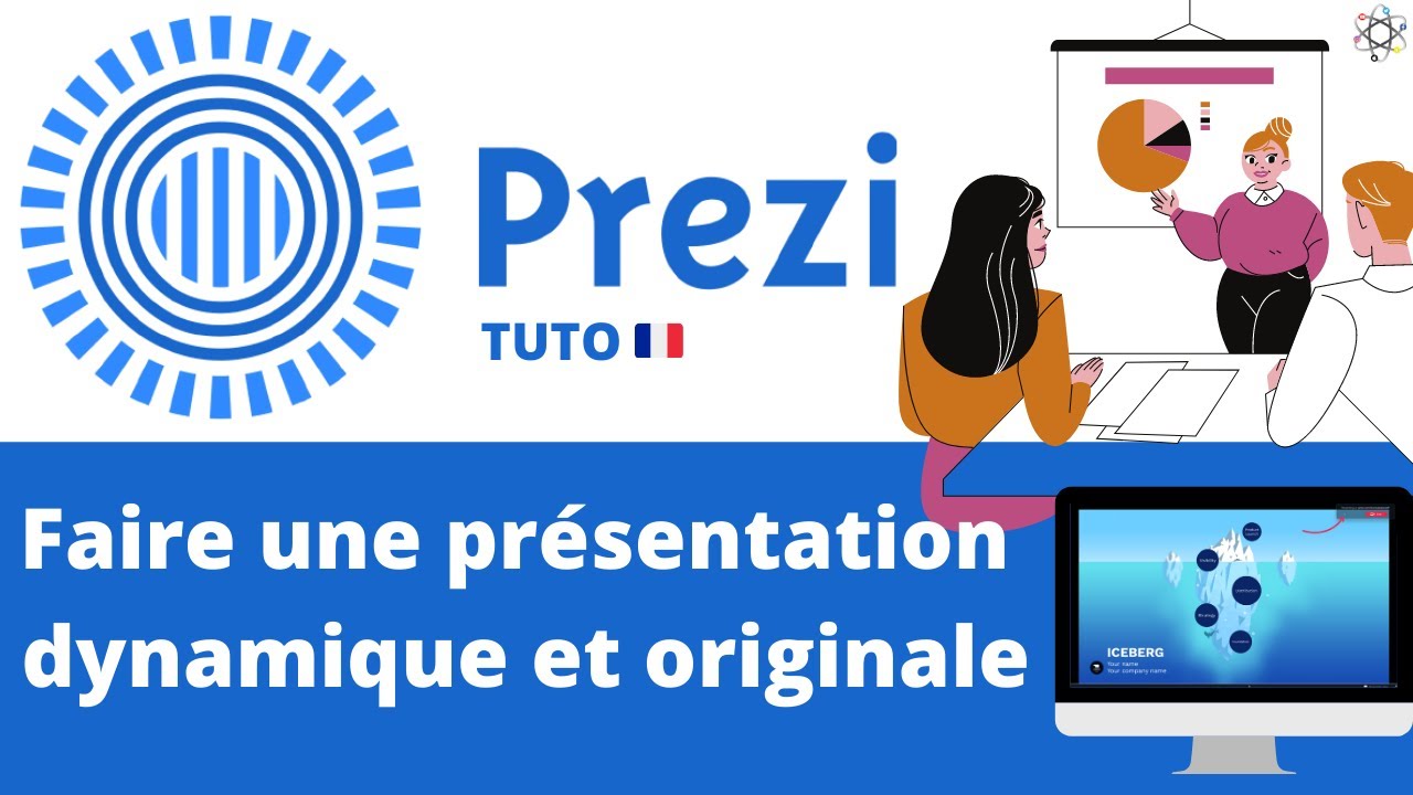 Prezi Tutorial: How to Make a Dynamic and Original Presentation