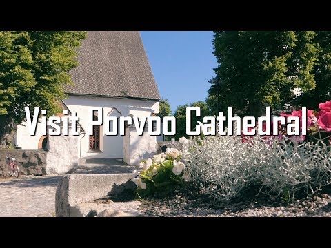 Visit Porvoo Cathedral