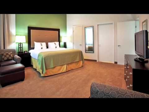 Holiday Inn New Orleans West Bank Tower- Gretna, Louisiana