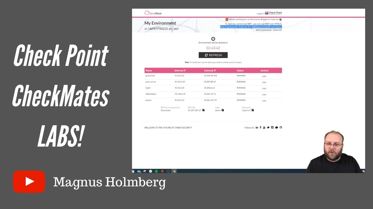 Check Point | Checkmates Resources