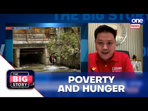 DSWD aims to end homelessness and hunger nationwide | The Big Story