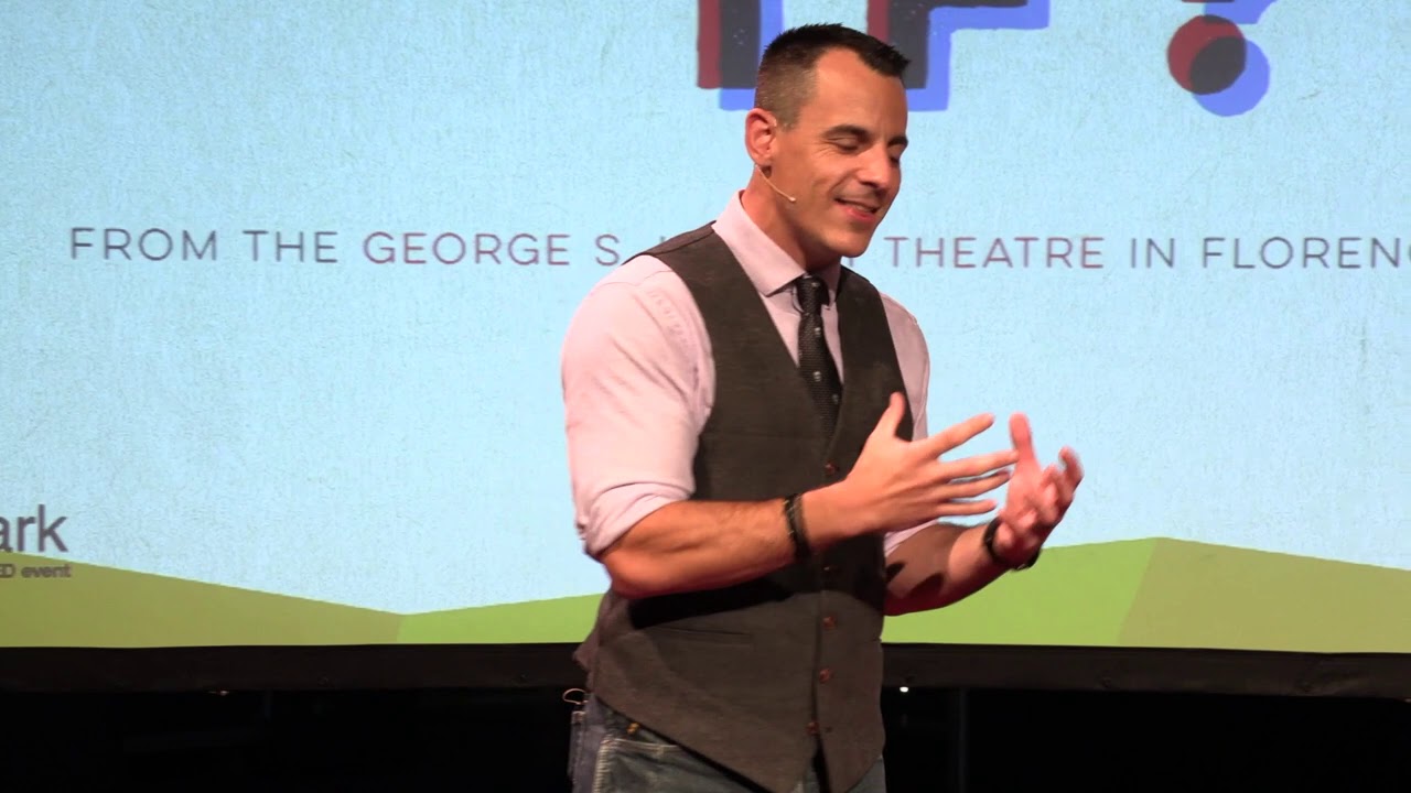 Beyond feel good initiatives: science on mental health @ work | Justin W Carter PhD | TEDxWilsonPark