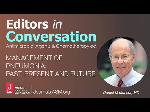 Management of Pneumonia: Past, Present and Future