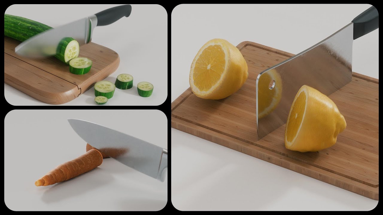 Cutting Things Tutorial - Tutorials - Blog - C4Dzone