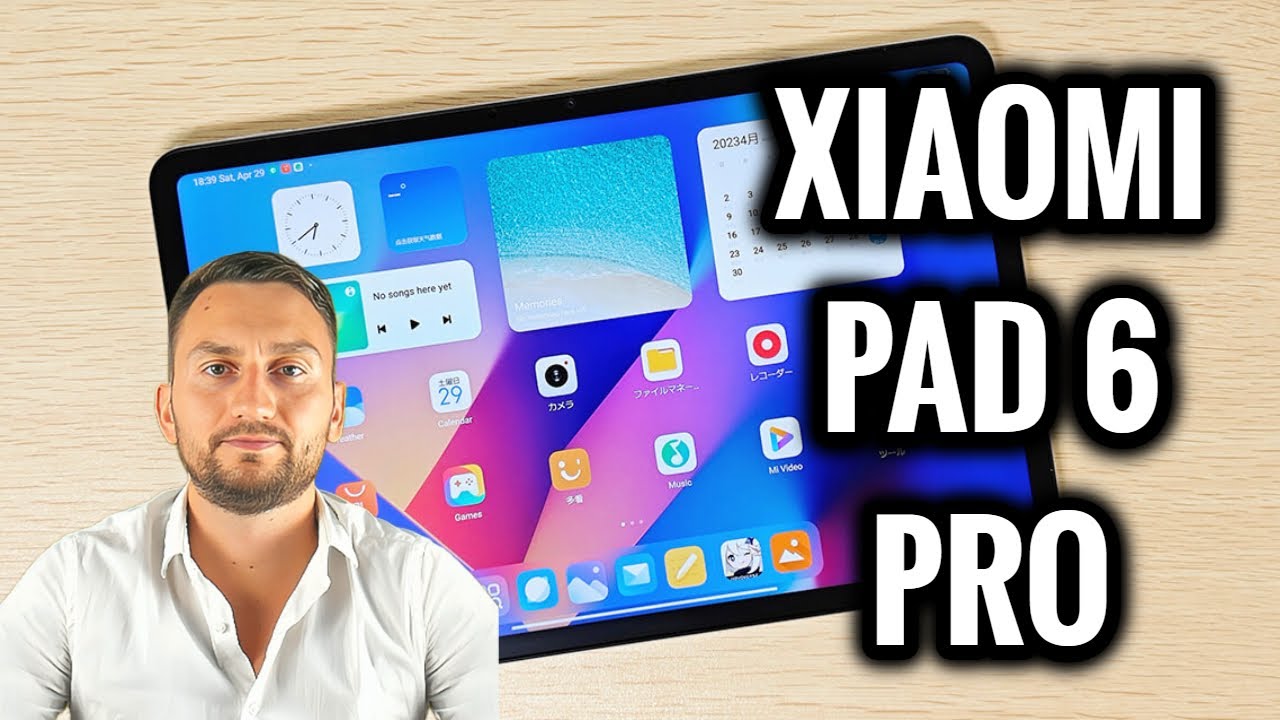 Xiaomi Pad 6 Pro Review - The Best Xiaomi Tablet?