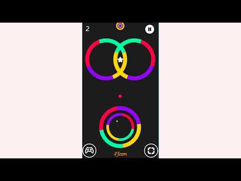 How to play Color Valley game | Free online games | MantiGames.com