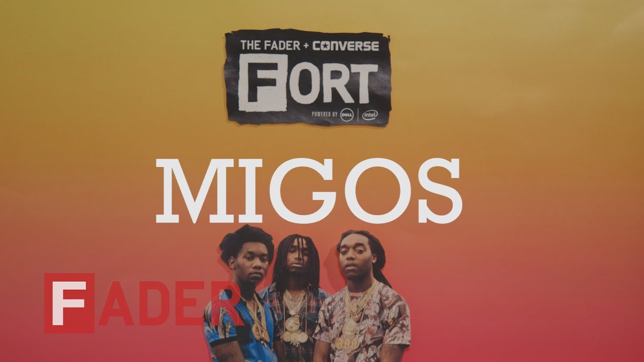 The FADER FORT Presented by Converse Lineup