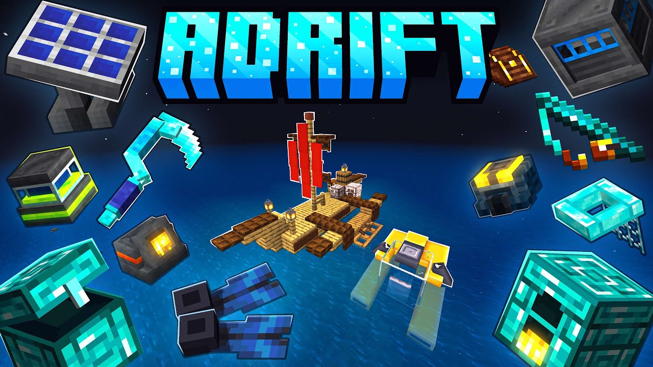Adrift | Minecraft Marketplace - Official Trailer