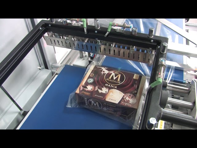 Smipack FP6000 термоусадочная машина по цене от 30000 Евро