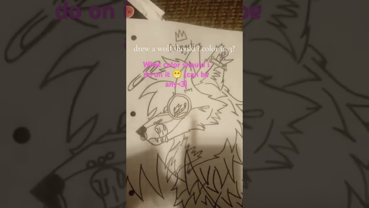 #furry #artist #talented #wolf #creative