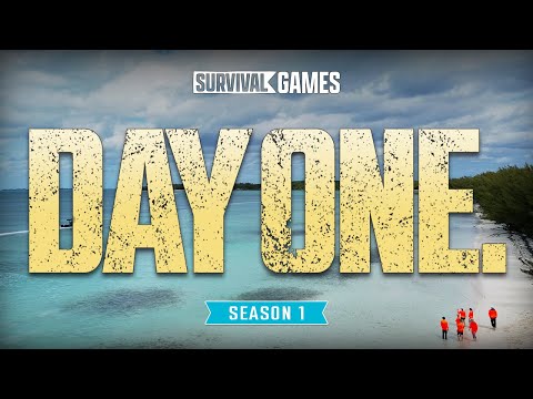 Last To Leave The Island Wins Over $1,000 - Season 1 Episode 1