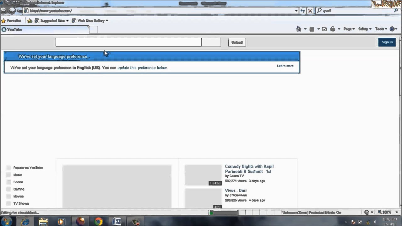 How to change proxy settings in Google Chrome, Mozilla Firefox & Internet Explorer