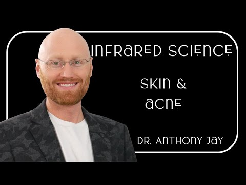 Infrared for SKIN, ACNE, and *HAIR GROWTH (*results not shown)