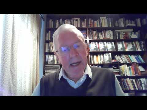 YouTube interview about novel Letters to Jude – James Lawless: The ...