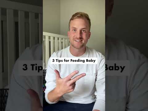 3 Tips for Feeding Baby | Ad Content for Enfamil