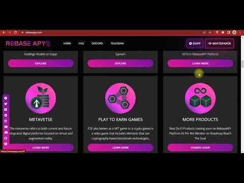 Rebase Launchpad