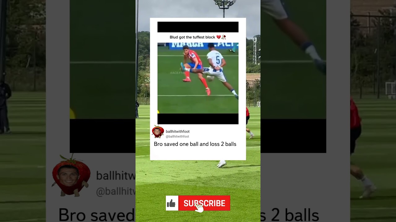 Why did he tank it though..