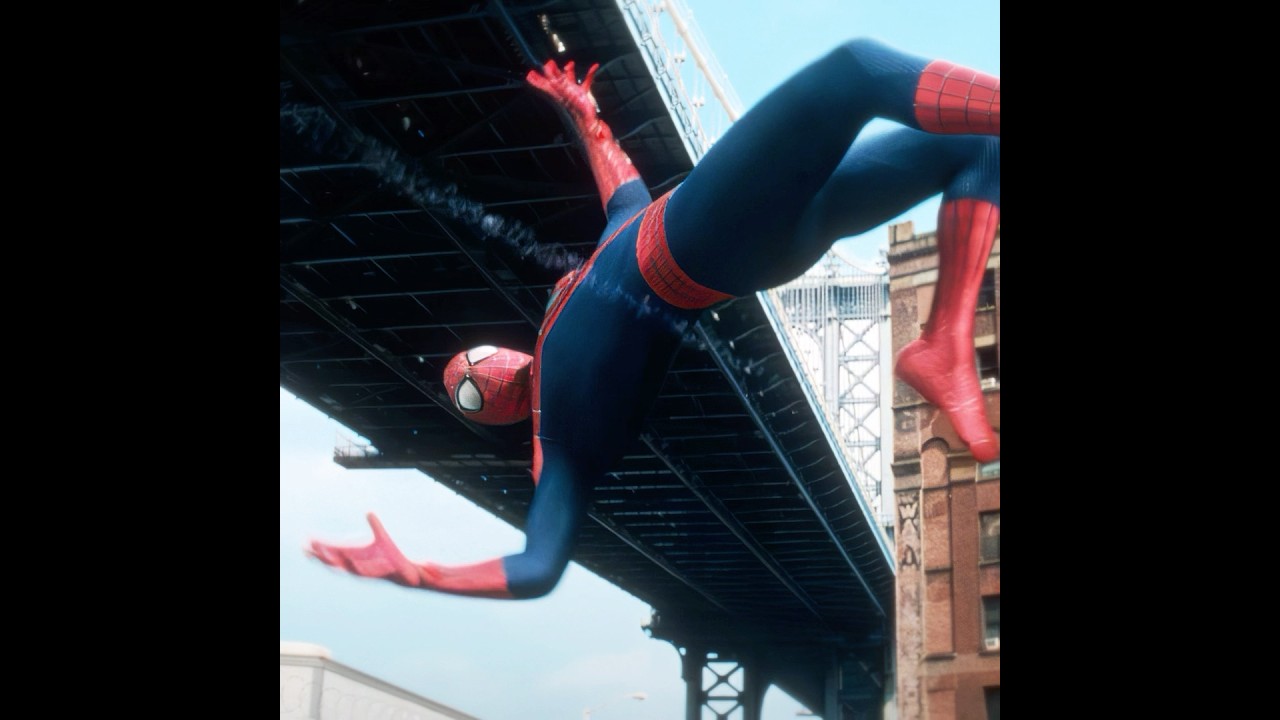 Best spidey sense of all time🔥 | Spider-Man Edit (The Amazing Spider-man 2)