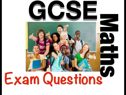 GCSE Maths Exam Question & Answer INEQUALITIES NUMBER-LINE RANGE AND SOLVE