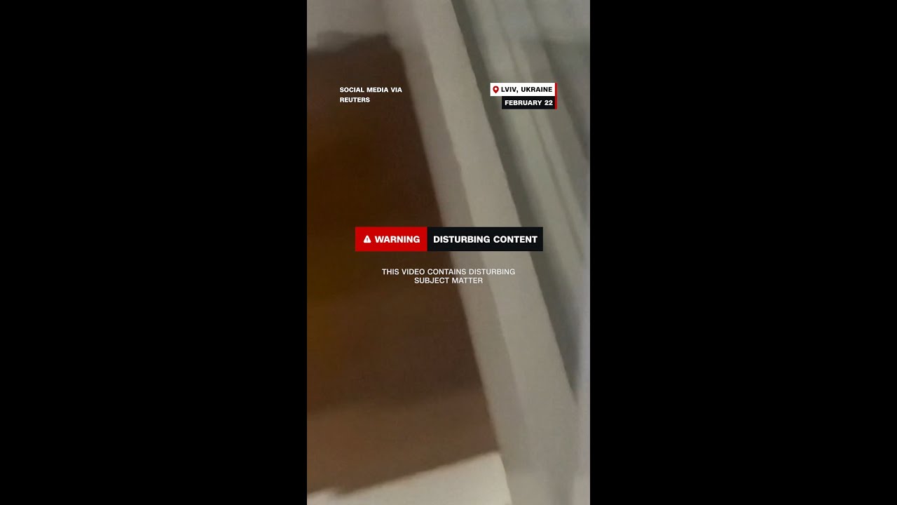 Wave of attacks hit Ukrainian cities