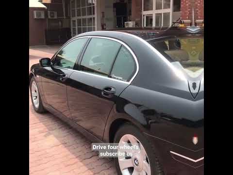 BMW 740Li available for sale