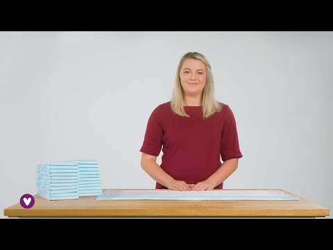 Simplicity Basic Underpad | Carewell’s Guide to Home Health