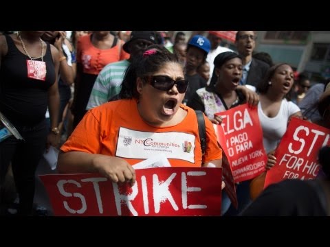 Fewer Americans Approve of Labor Unions Today Than Did in 1936