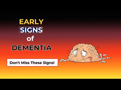 12 Dementia Signs Most People Miss — Until It’s Too Late