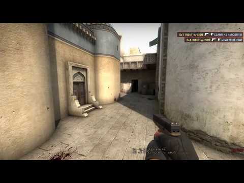 Steam Community :: Video :: Kr[A]t0s™-HyperX.QPAD - CSGO Glock Ace