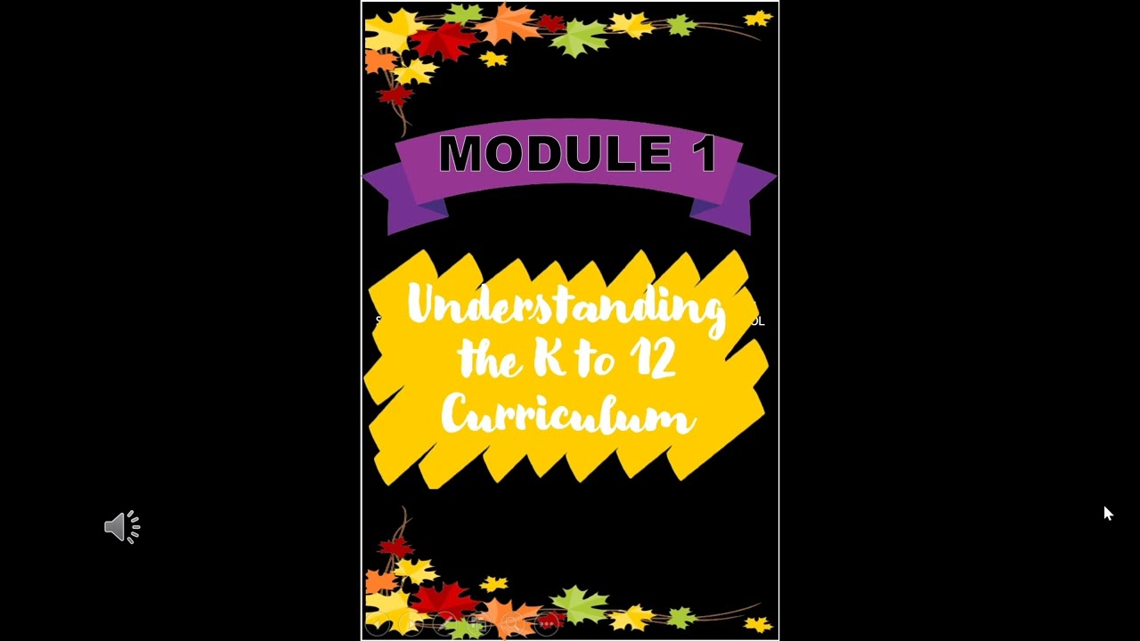 TIP COURSE 2 MODULE ANSWERS