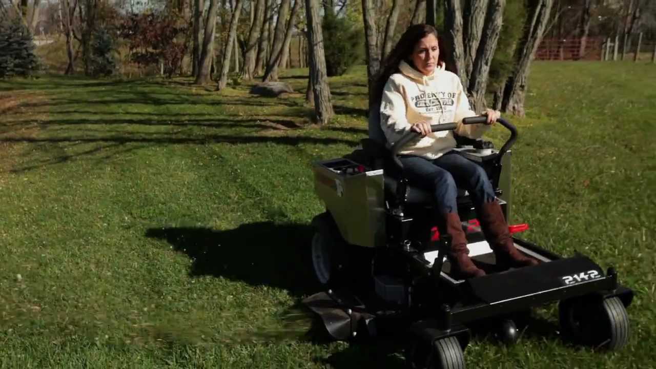 2013 Dixie Chopper - Zee 2 (HD)