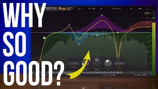 FabFilter Pro-Q 3 - What To Know & Where To Buy | Equipboard