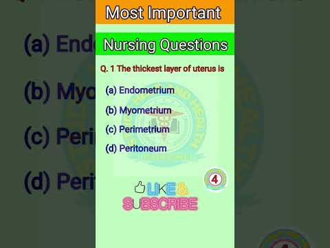 Nursing Questions And Answers #nursing #nursingexams #choexam #bsc #norcet #nurses